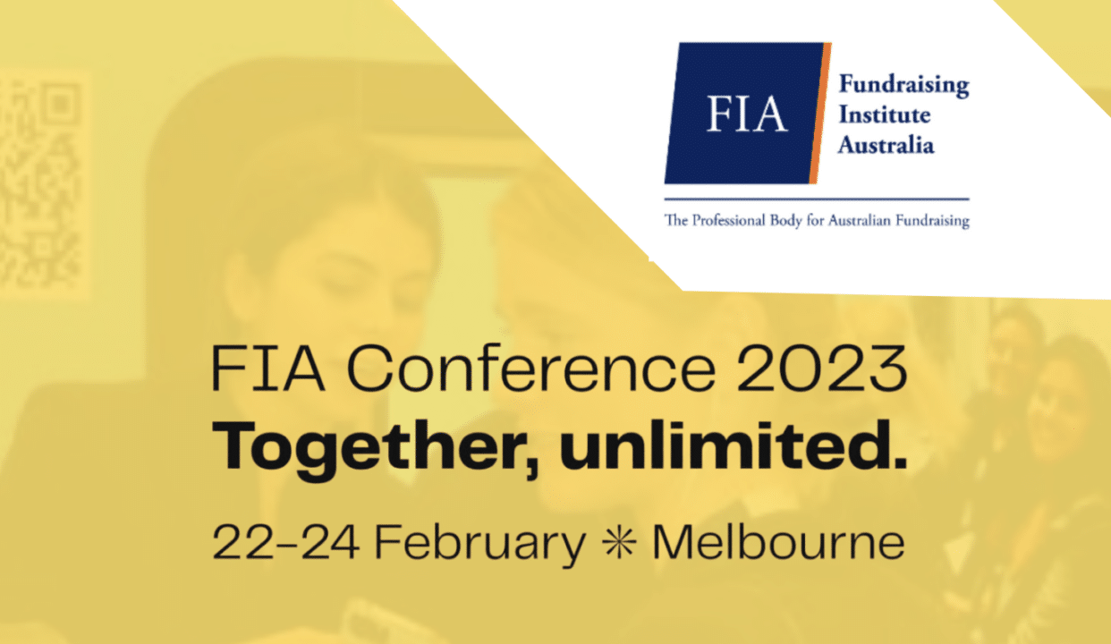 Events - Giving Architects